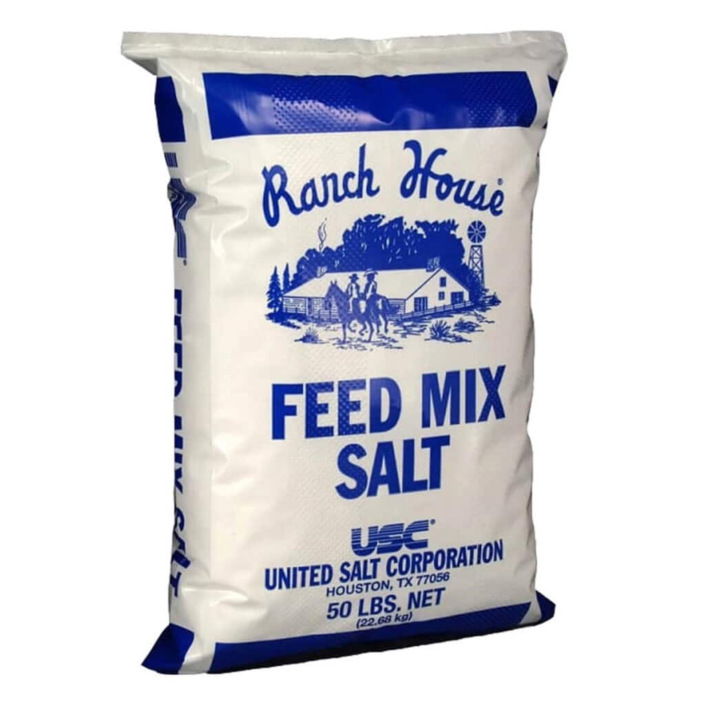 Livestock Feed Archives - B&G Seed Company Inc.
